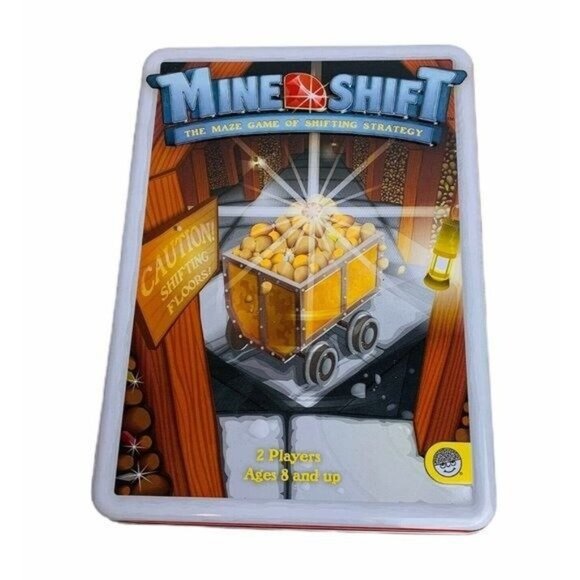 Mindware | Toys | Mine Shift The Maze Game Of Shifting Strategy Mind ...